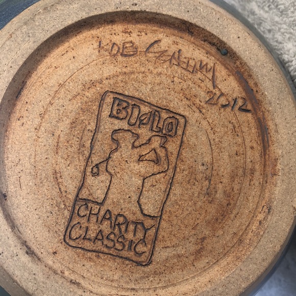 Rob Gentry | Other | Vintage Rob Gentry 22 Signed Pottery Pitcher Rare ...